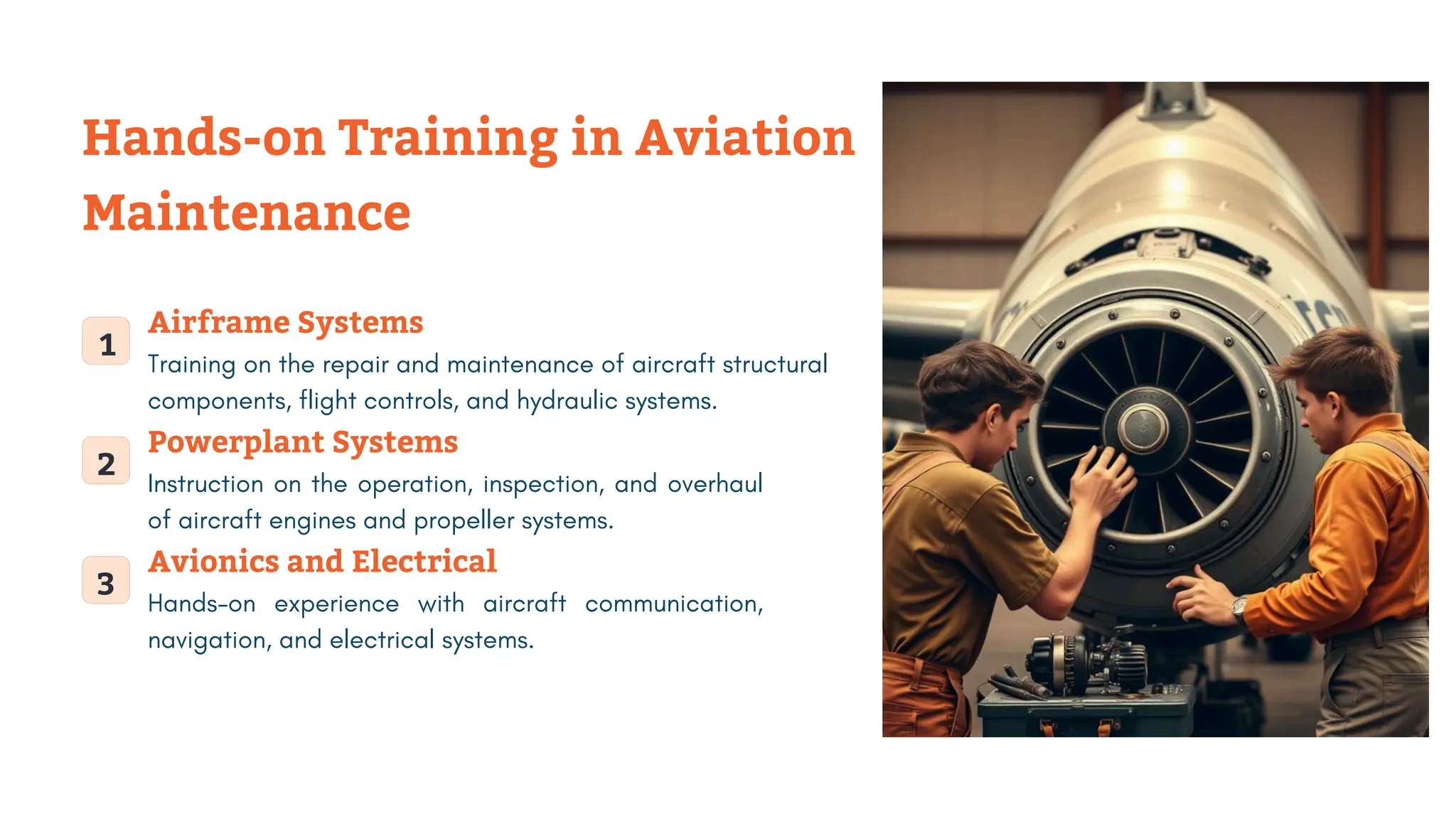 Aviation Maintenance Training for the Modern Technician | PDF