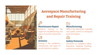 Aviation Maintenance Training for the Modern Technician | PPT