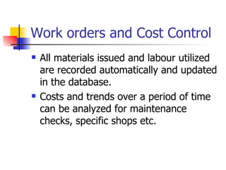 aviation management information system | PPT
