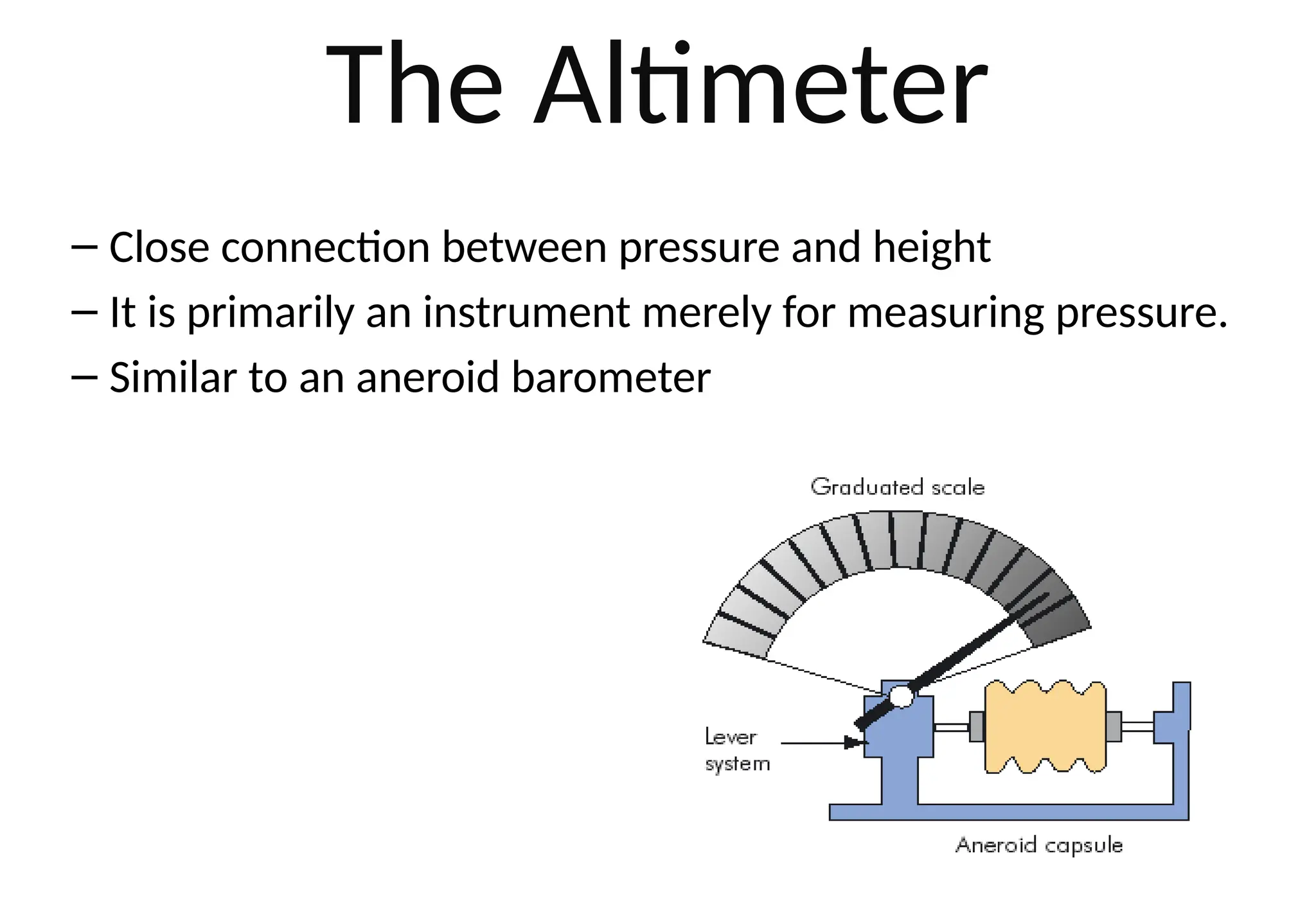 Introduction to Aviation-Notes Power point | PPT