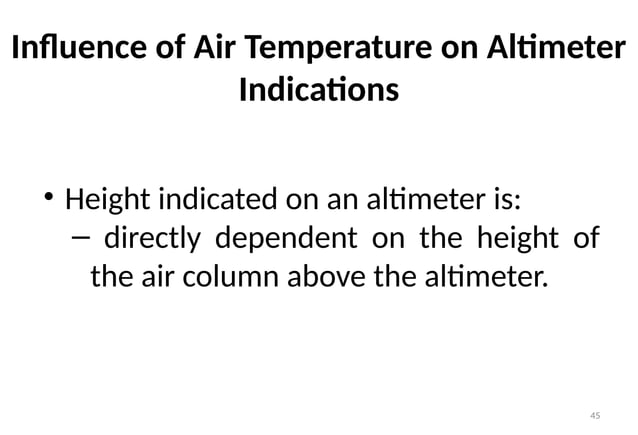 Introduction to Aviation-Notes Power point | PPT