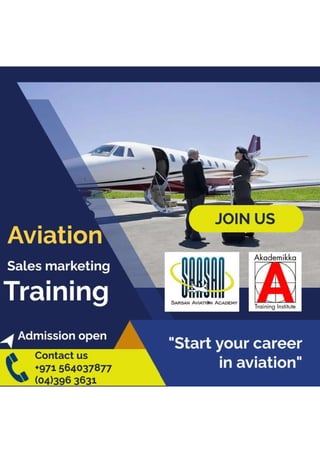 best course in aviation | PDF