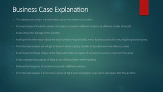 Aviation Accident Analysis | PPTX