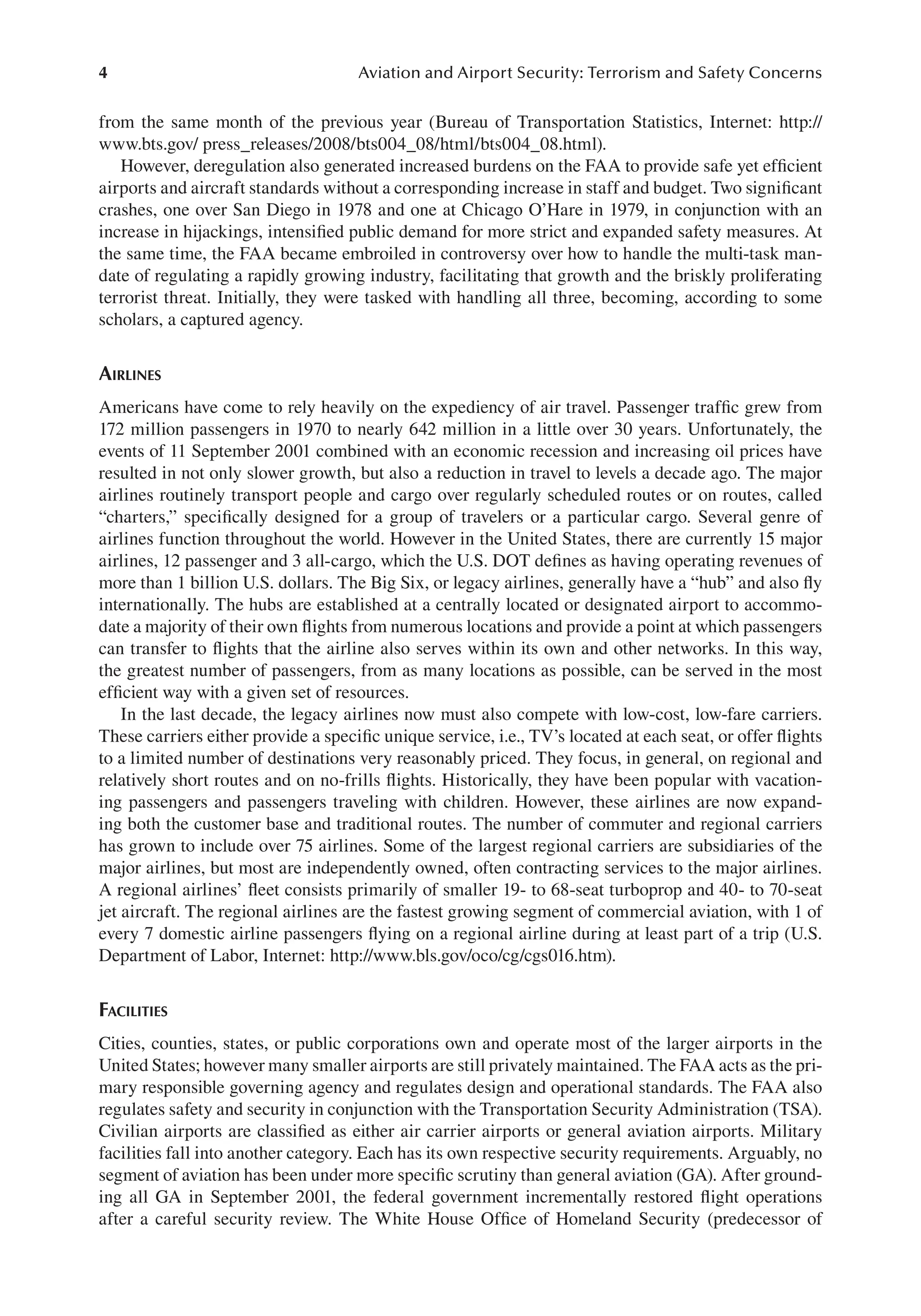 Aviation and Airport Security _ Terrorism and Safety Concerns, Second ...