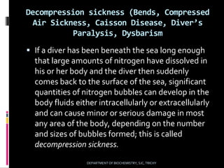 Introduction to Aviation and deep physiology | PPTX