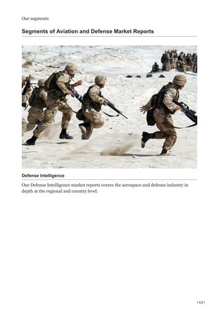 Aerospace Defense Market | PDF