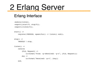 Aviation and Erlang | KEY