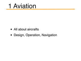 Aviation and Erlang | KEY