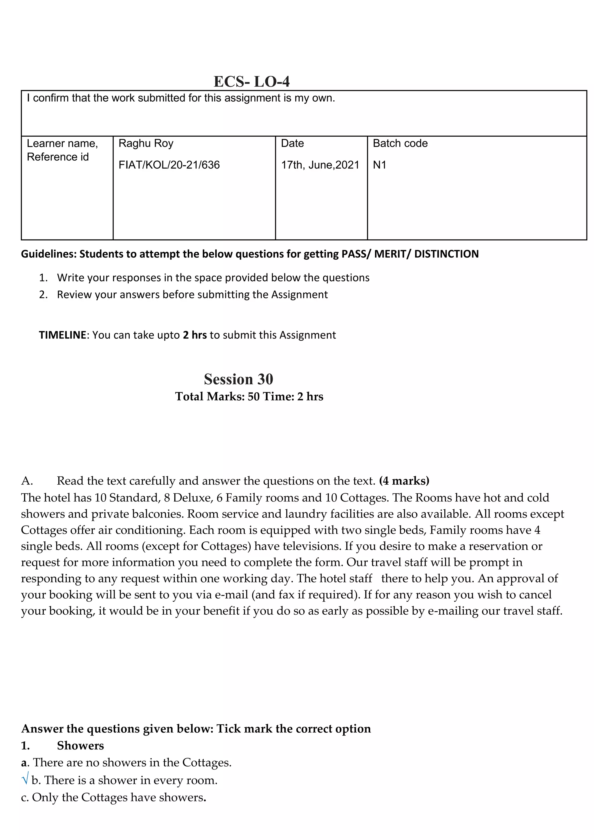 Aviation Assignment of Frankfinn institute.pdf