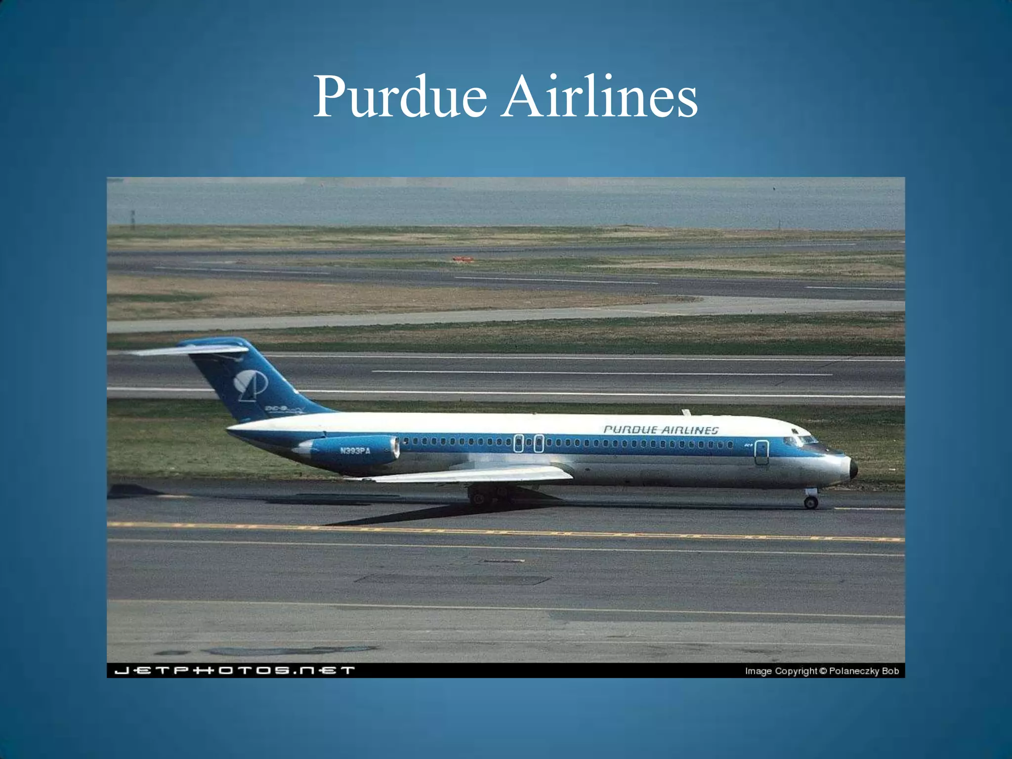 Aviation at purdue | PPTX