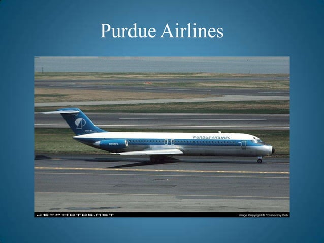 Aviation at purdue | PPTX