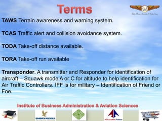 Aviation business overview 5 | PPT