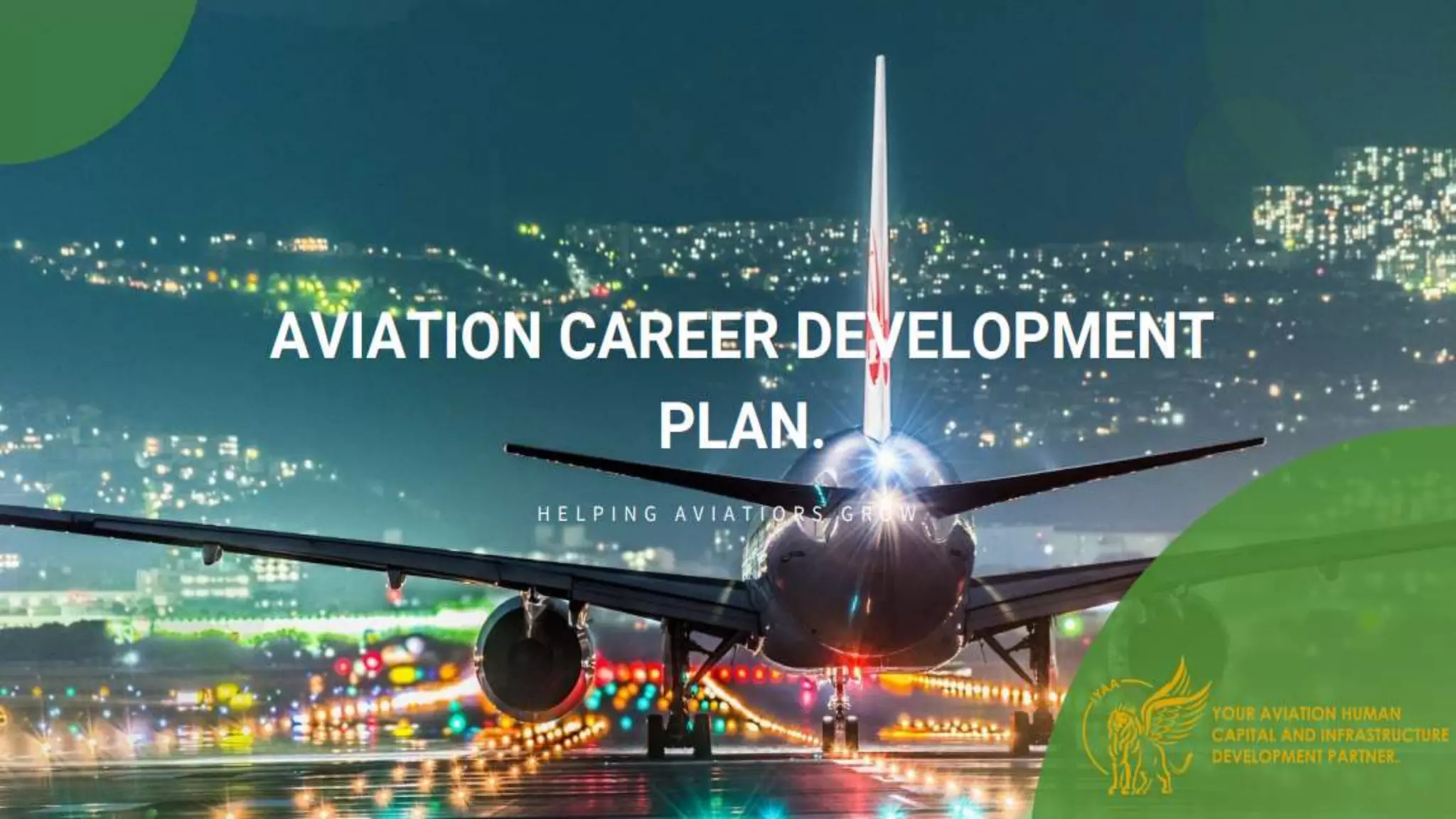 AVIATION CAREER DEVELOPMENT PLAN..pptx