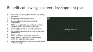AVIATION CAREER DEVELOPMENT PLAN..pptx