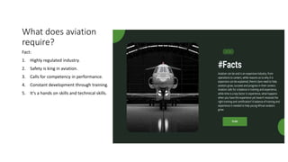 AVIATION CAREER DEVELOPMENT PLAN..pptx