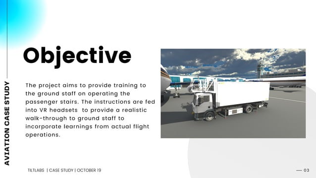 Aviation Case Study — VR SIMULATION - TILT LABS | PDF | Aviation ...