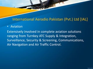 Aviation communication system - TelecomAcadmey.com