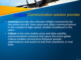 Aviation communication system - TelecomAcadmey.com