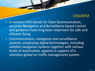 Aviation communication system - TelecomAcadmey.com
