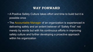 AVIATION CULTURE - Reactive to Proactive.ppt