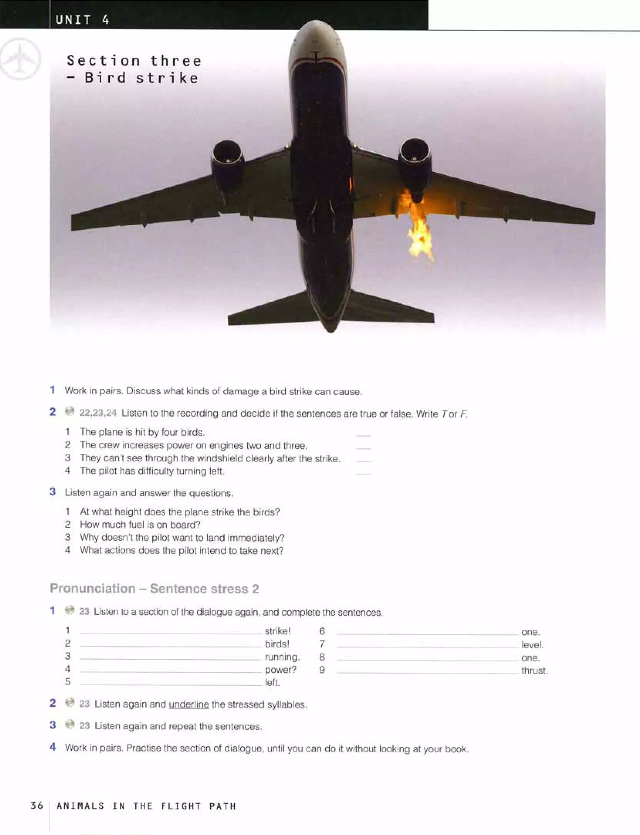 Aviation english student's book | PDF