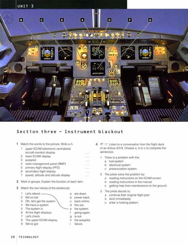 Aviation english student's book | PDF