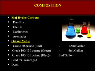 What are different types of Aviation Fuel.ppt