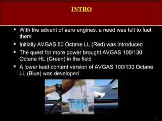 Aviation Fuels and its various types.ppt
