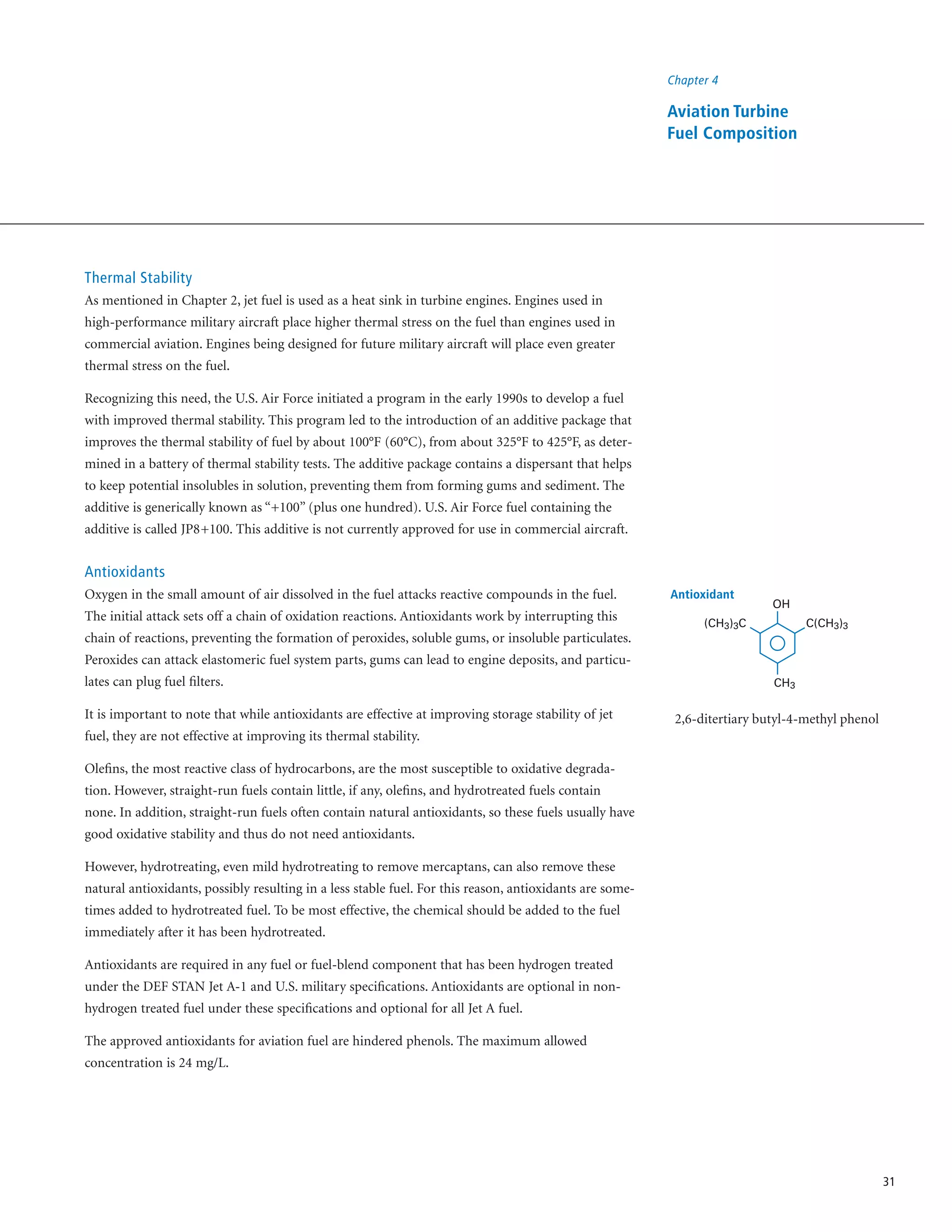 Aviation fuels | PDF