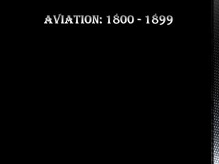 Aviation history | PPTX | Birdwatching | Hobbies & Interests