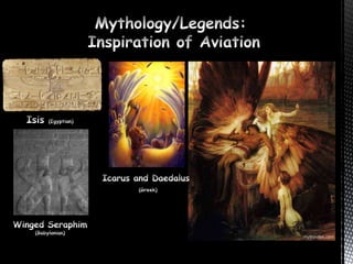 Aviation history | PPTX
