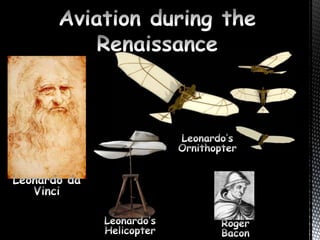 Aviation history | PPT