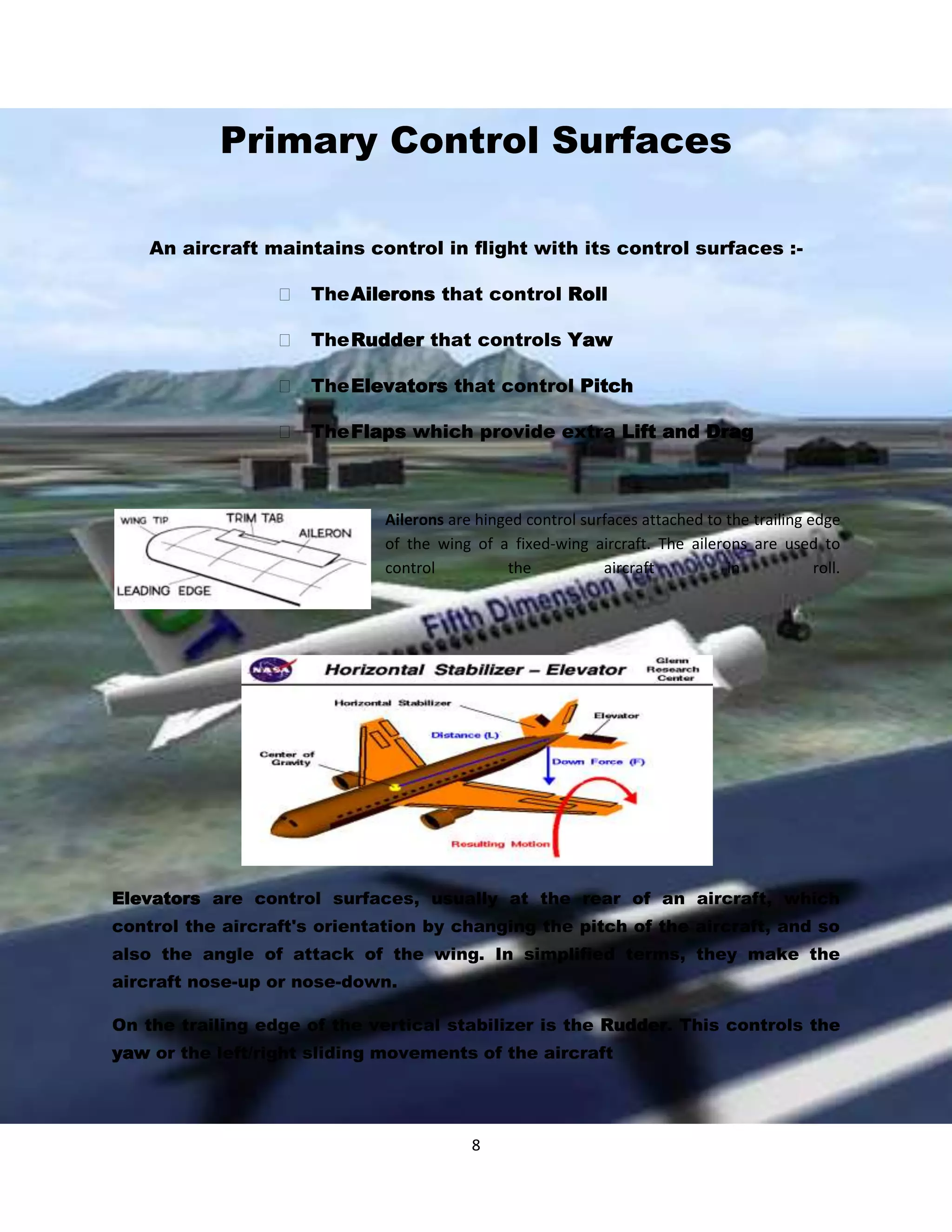 Aviation history | DOCX