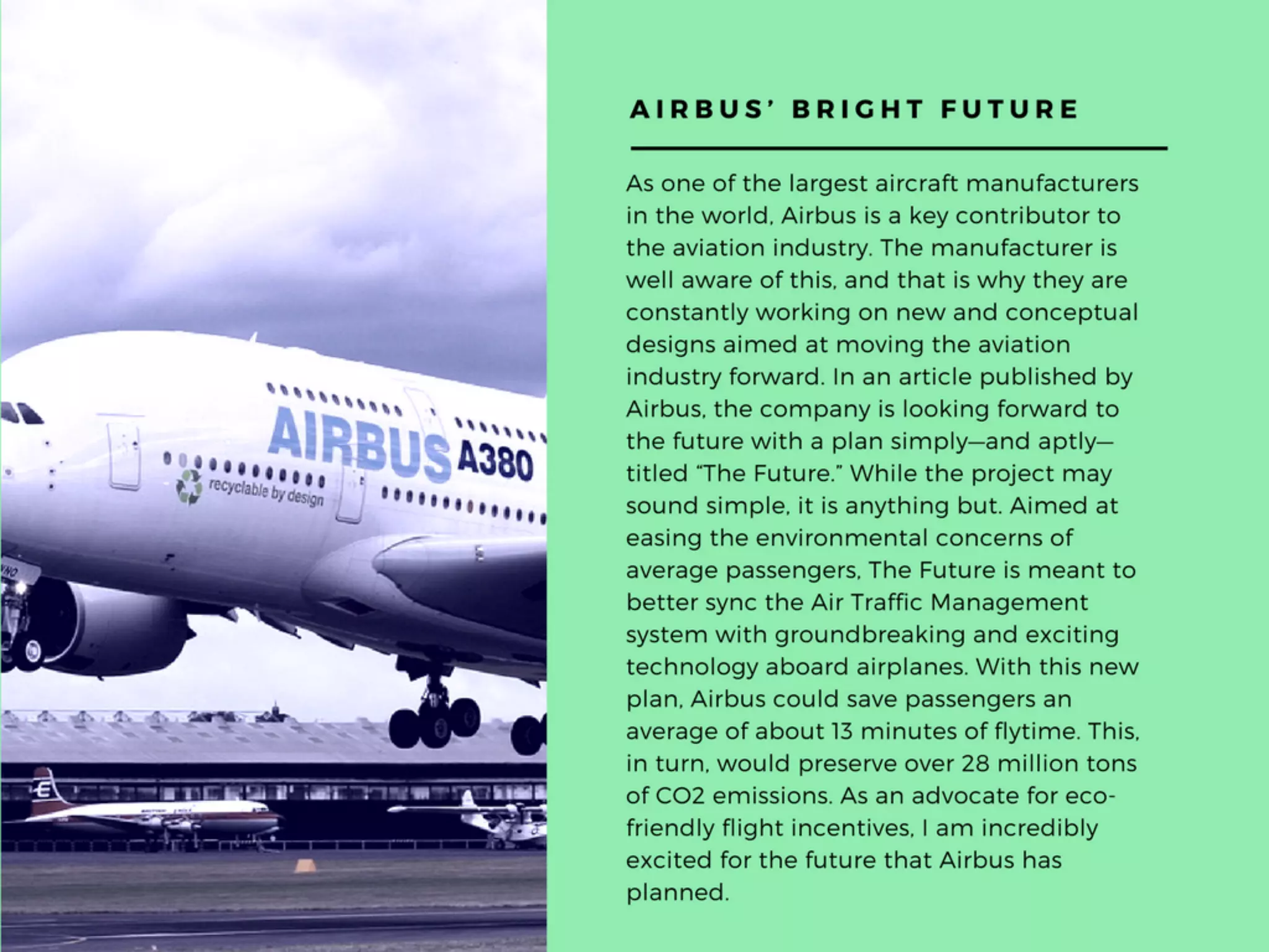 Aviation Innovation | PDF