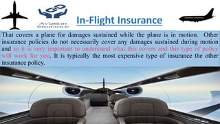 Aviation insurance powerpoint presentation Pakistan | PPT
