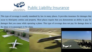 Aviation insurance powerpoint presentation Pakistan | PPT