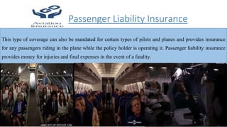 Aviation insurance powerpoint presentation Pakistan | PPT