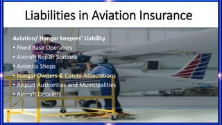 Aviation insurance powerpoint presentation Pakistan | PPT