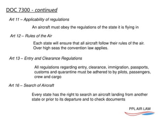 aviation law.pdf Aviation Management Aviation | PDF