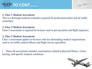Annex 1 Personnel licensing | PPTX