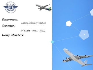 Annex 1 Personnel licensing | PPTX