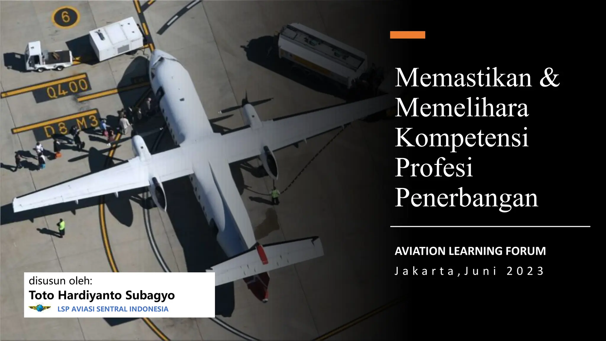 AVIATION LEARNING FORUM - FDM Juni 2023.pptx