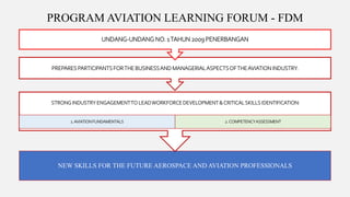 AVIATION LEARNING FORUM - FDM Juni 2023.pptx