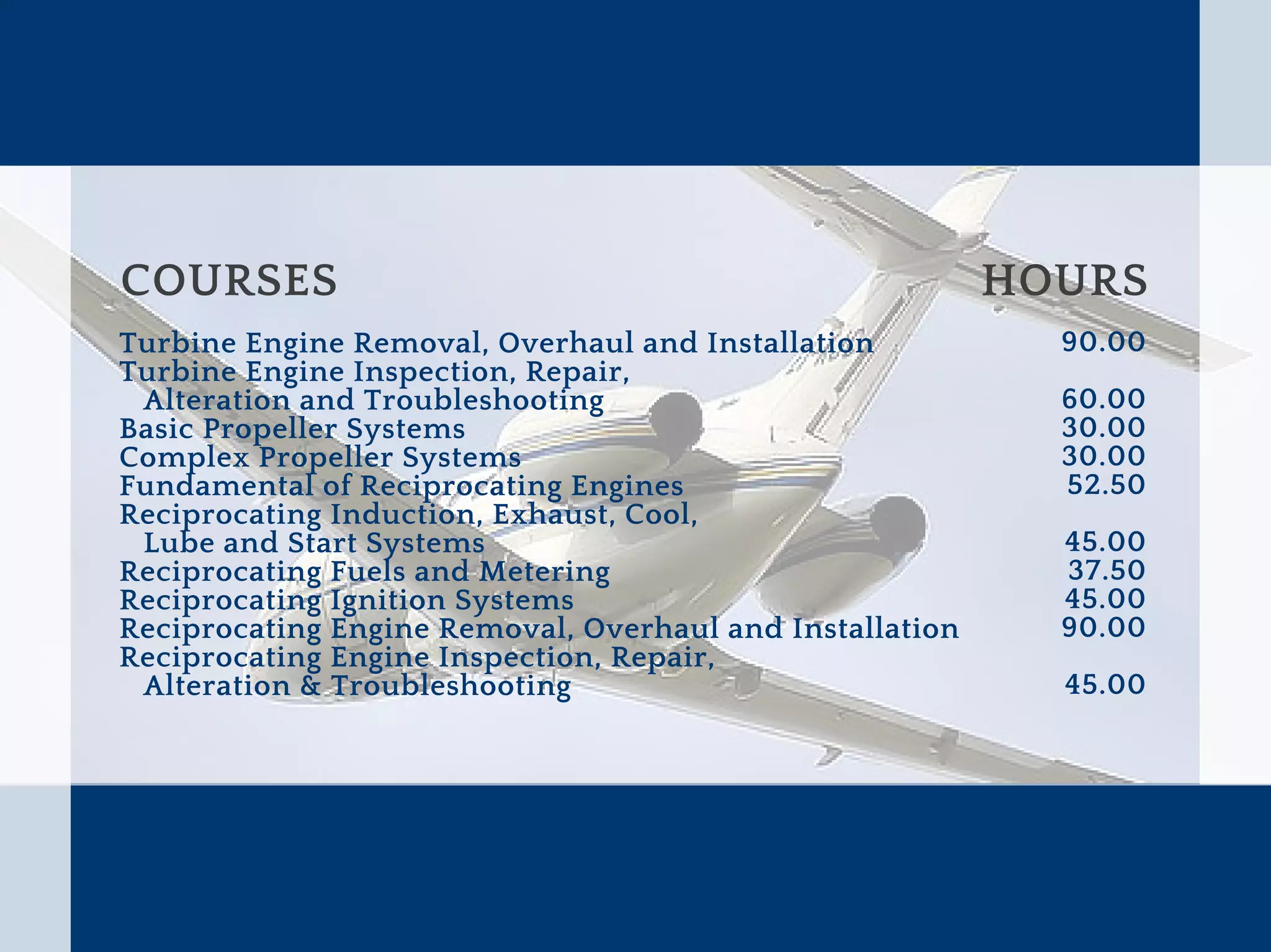 Aviation Maintenance Technician | PDF