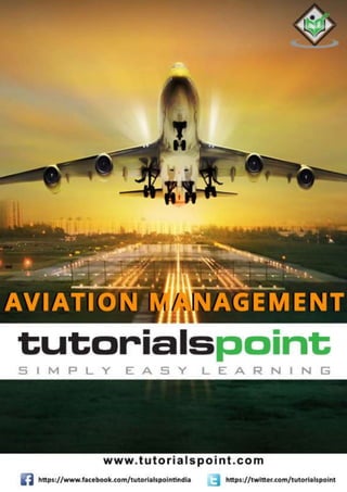 Aviation management tutorial | PDF