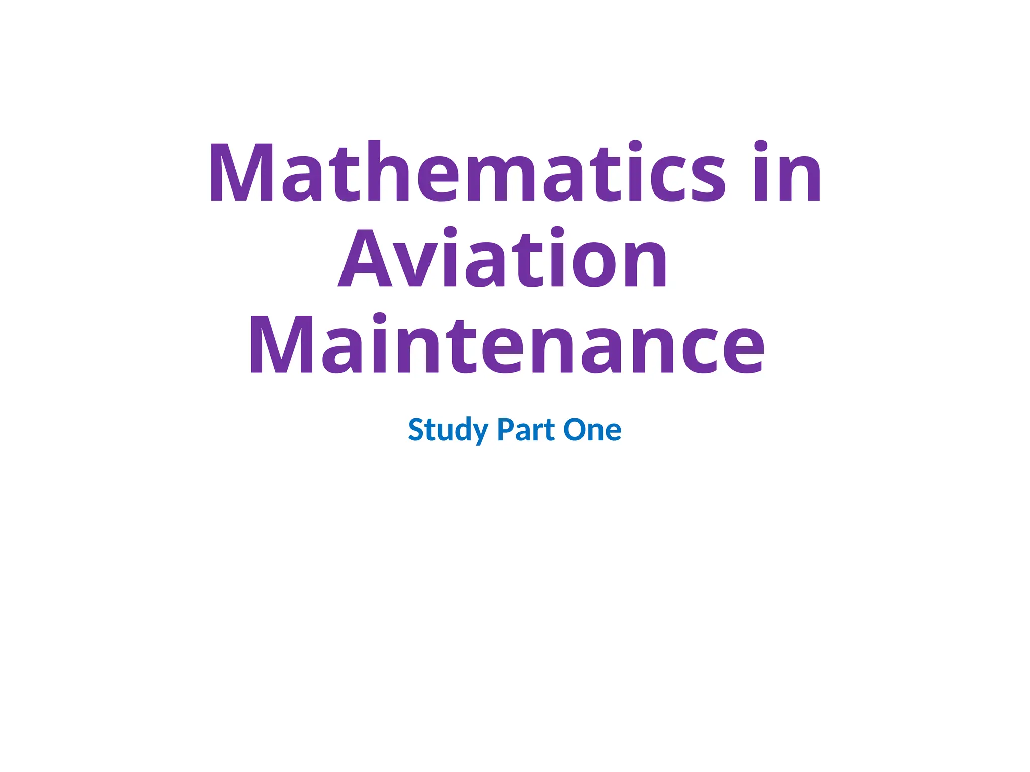 Physics in aviation context and fill explanation of basic concepts | PPTX