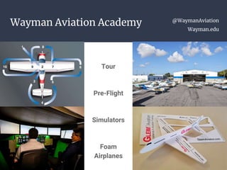 Aviation Merit Badge | PPTX