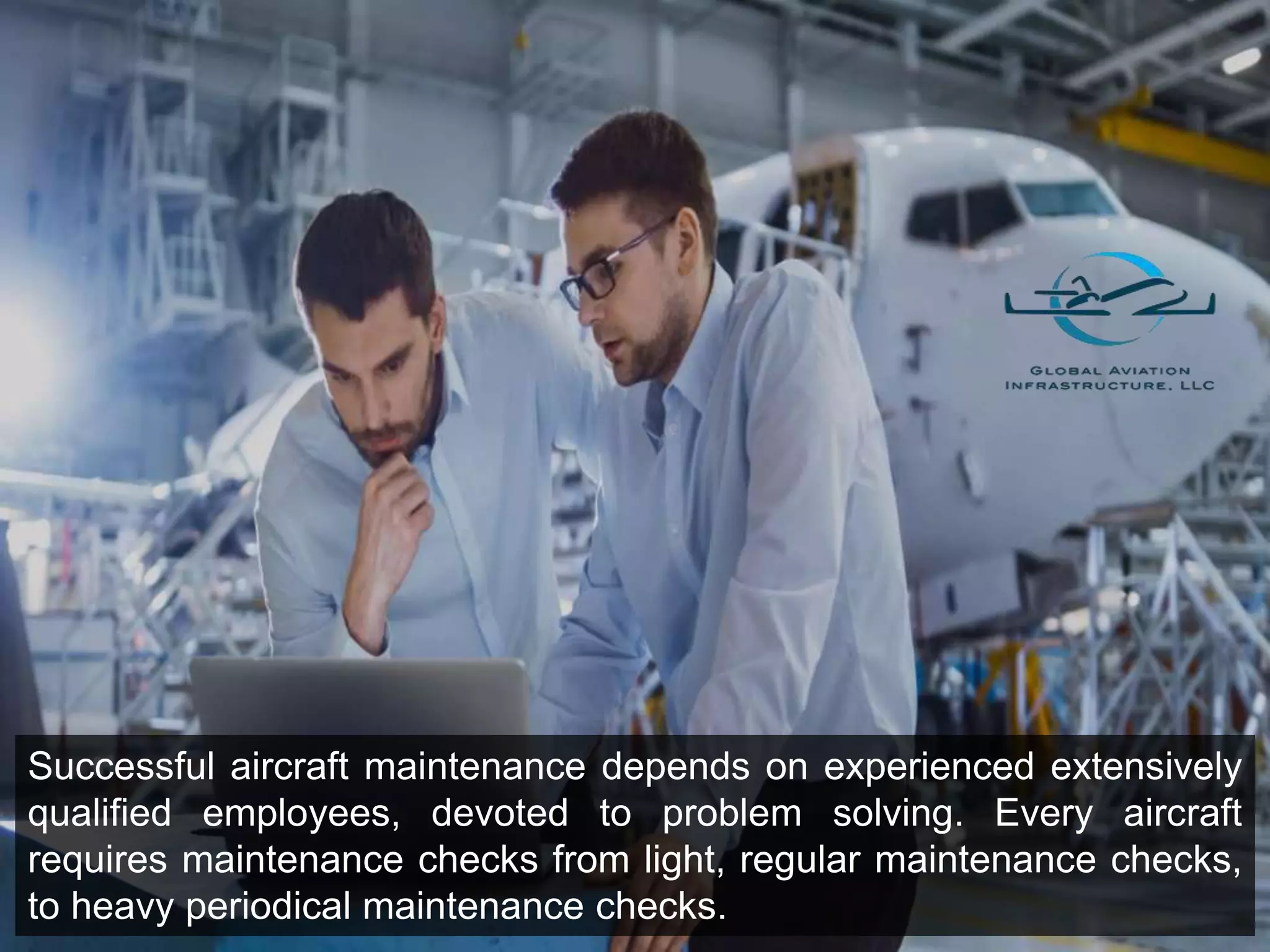 Aviation MRO Service | PPTX