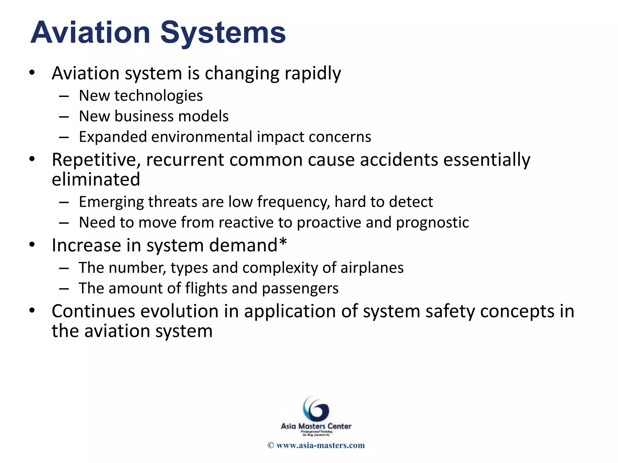 Aviation Preparatory Operations Management | PPTX | Air Travel | Travel ...