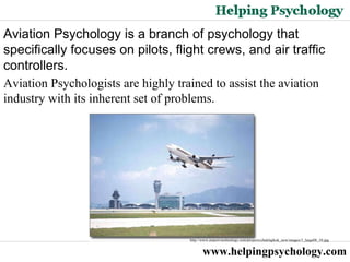 Aviation Psychology | PPT
